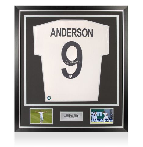 Signed Cricket Memorabilia - Prints signed by cricket legends such as ...