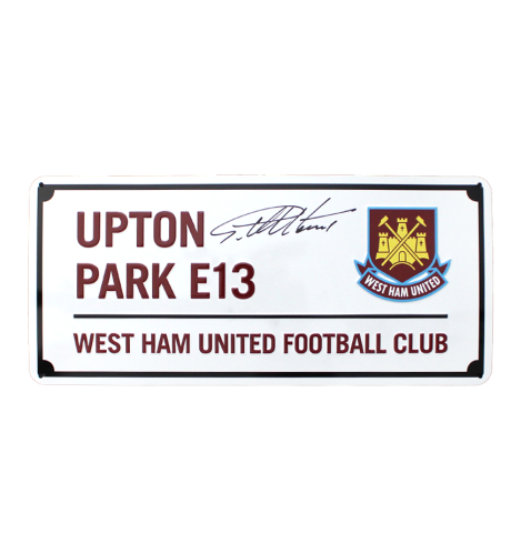 West Ham Signed Memorabilia - Signed Shirts, Prints, Photos and ...