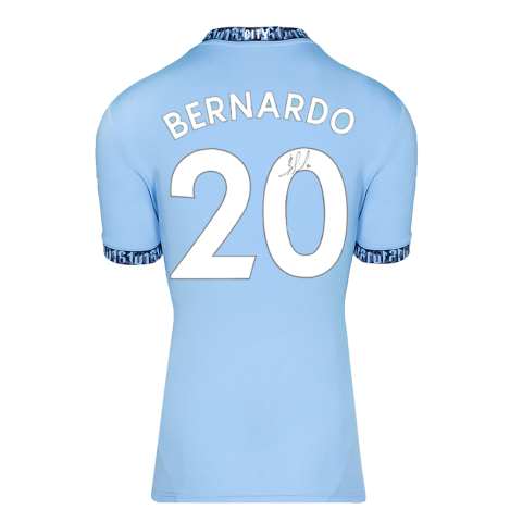 Manchester City Gift Guide - Genuine Signed Sports Memorabilia