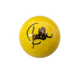 Ronnie O'Sullivan Signed Snooker Ball - Yellow - Genuine Signed Sports ...